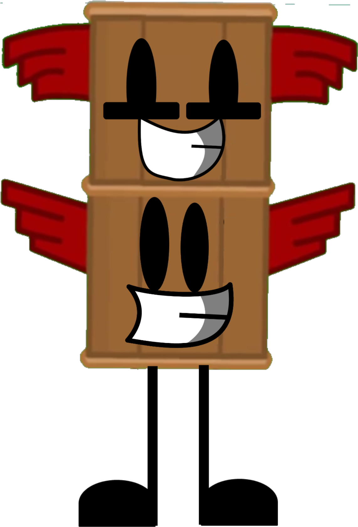 Pin By Yio The Blue Drago On Yio The Object Shows Fan Clipart - Full ...