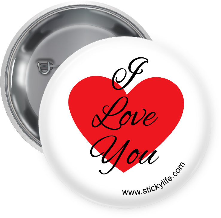 I Love You Clip Art - Png Download - Full Size Clipart (#2768652) - PinClipart