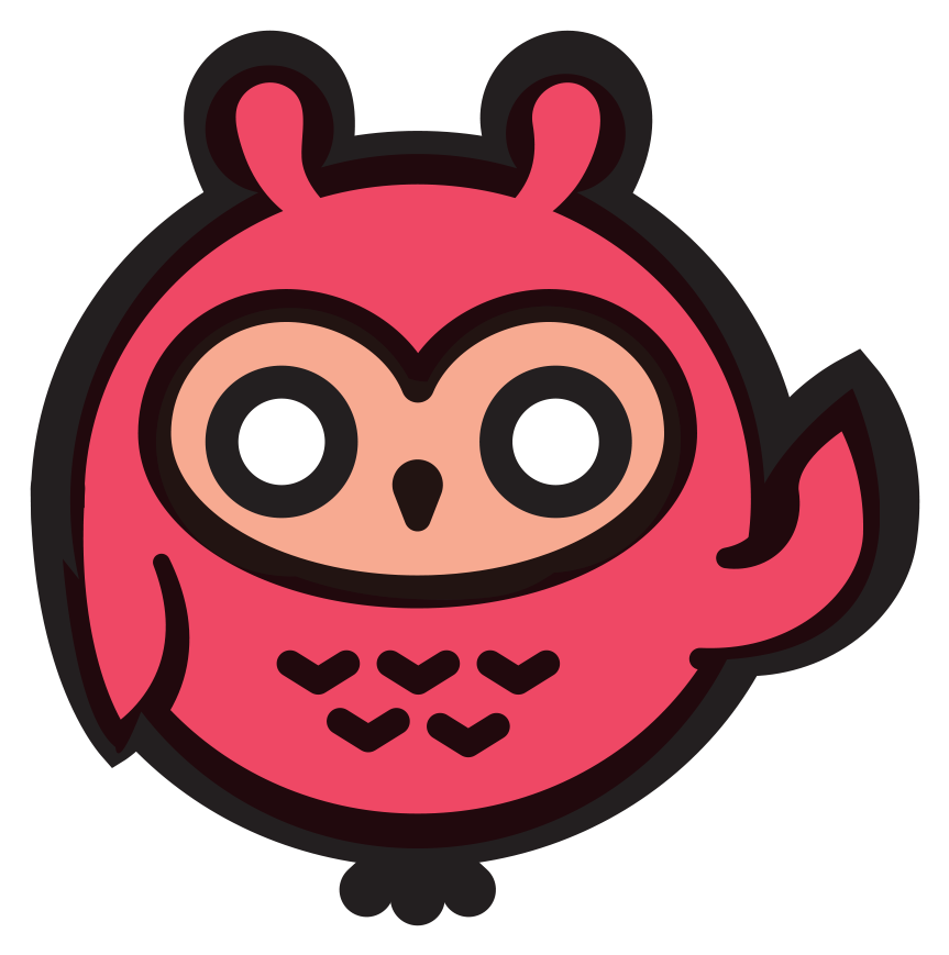 Owl-hello Clipart - Full Size Clipart (#2769699) - PinClipart