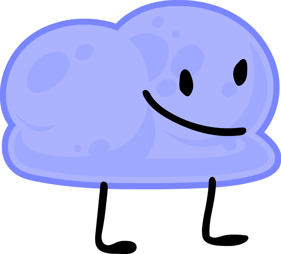 Bfb Clipart - Full Size Clipart (#2771280) - PinClipart