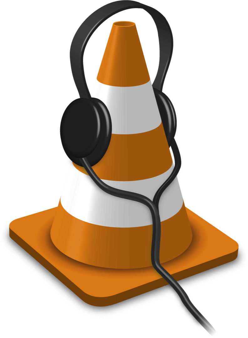 Download Vlc Hd Player Clipart (#2771361) - PinClipart