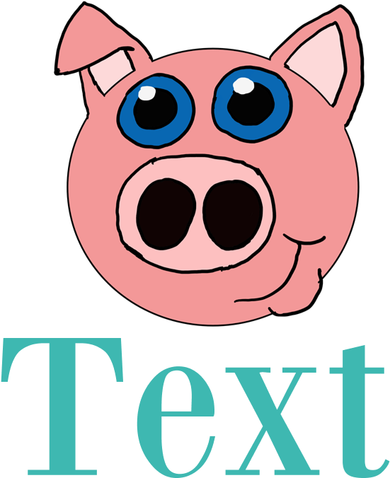 Customizable Cartoon Baby Bib Clipart - Full Size Clipart (#2772405 ...