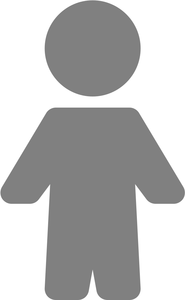 Person Generic Clipart - Full Size Clipart (#2773405) - PinClipart