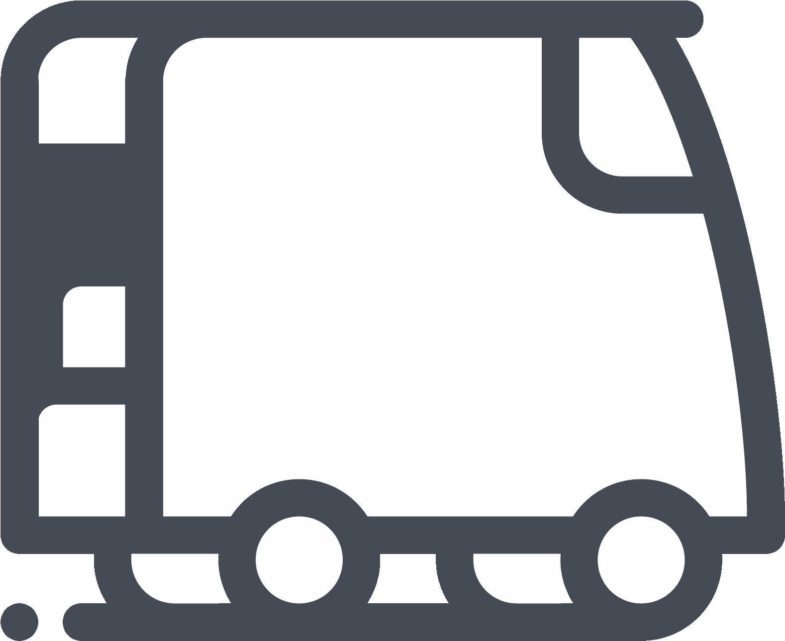 Delivery Lorry Icon Clipart - Full Size Clipart (#2775728) - PinClipart