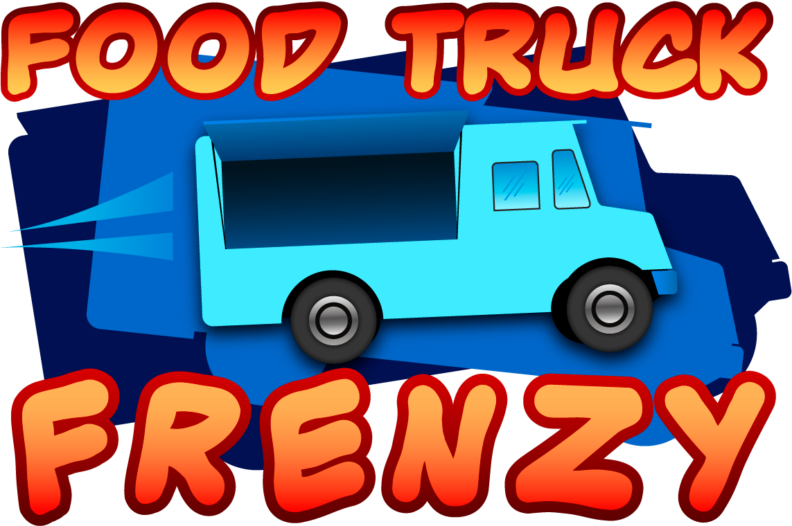 Food Truck Frenzy Clipart - Full Size Clipart (#2775859) - PinClipart
