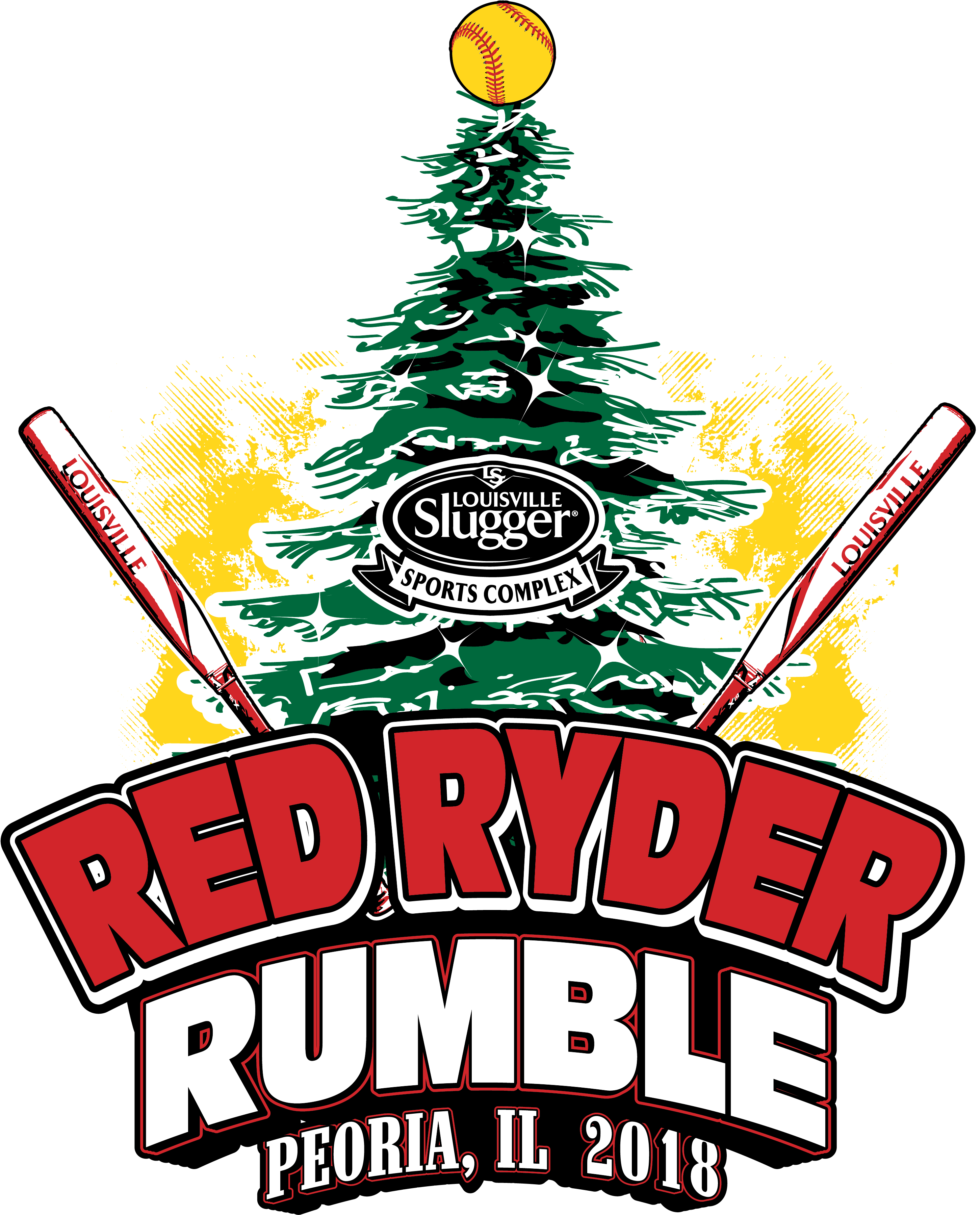 Download Red Ryder Rumble Clipart (#2777028) - PinClipart