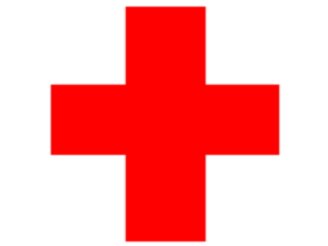 Red Cross Clipart Royalty Free - Png Download - Full Size Clipart ...