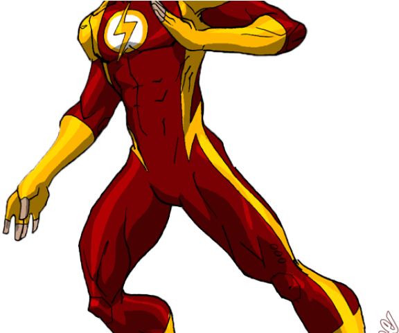 Flash Clipart Dc Flash - Png Download - Full Size Clipart (#2781429 ...