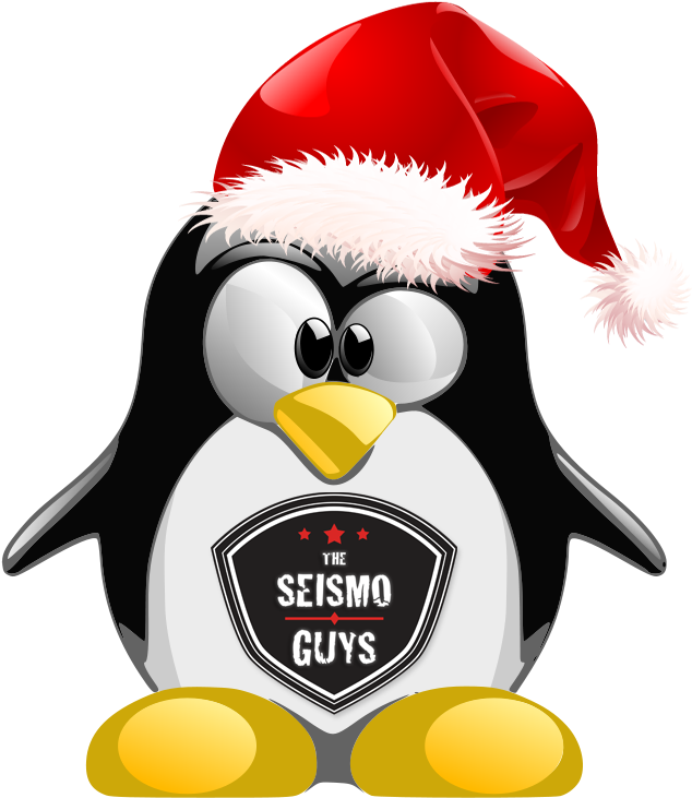 Linux Santa Clipart - Full Size Clipart (#2781645) - PinClipart