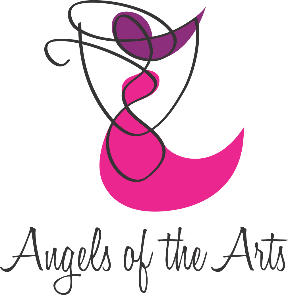 Angels Logo To Arts Clipart - Full Size Clipart (#2783673) - PinClipart