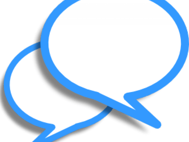 Live Chat Clipart Clip Art - Png Download - Full Size Clipart (#2784001 ...