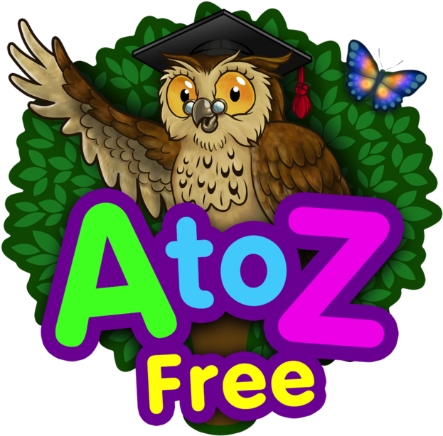 A To Z Clipart - Full Size Clipart (#2786633) - PinClipart