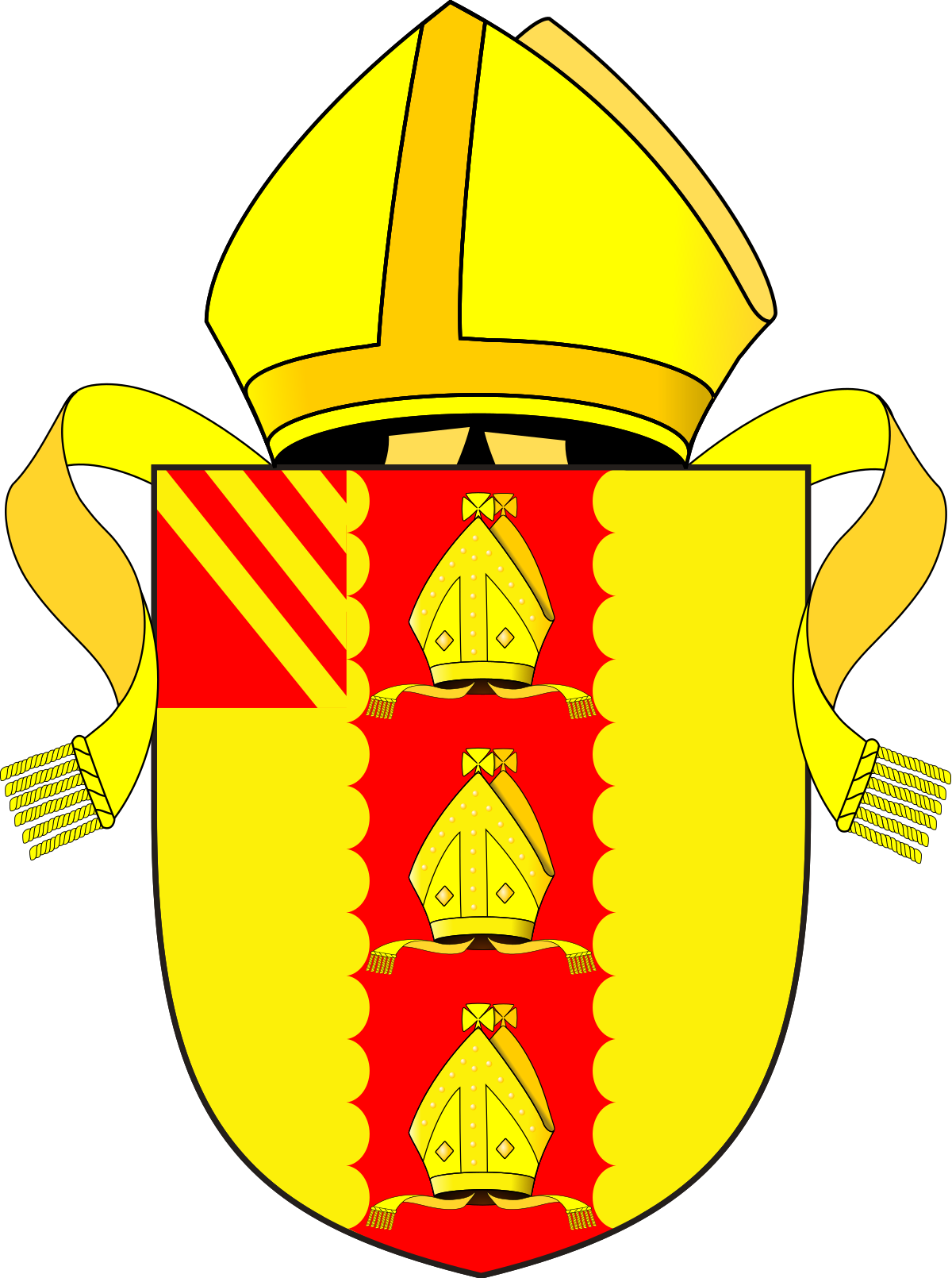 Episcopal Church Logo Clip Art - Png Download - Full Size Clipart ...