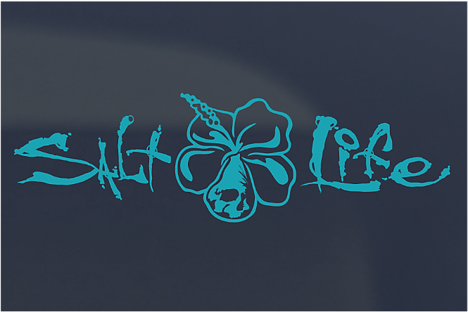 Clip Art Salt Life - Png Download - Full Size Clipart (#2788172 ...