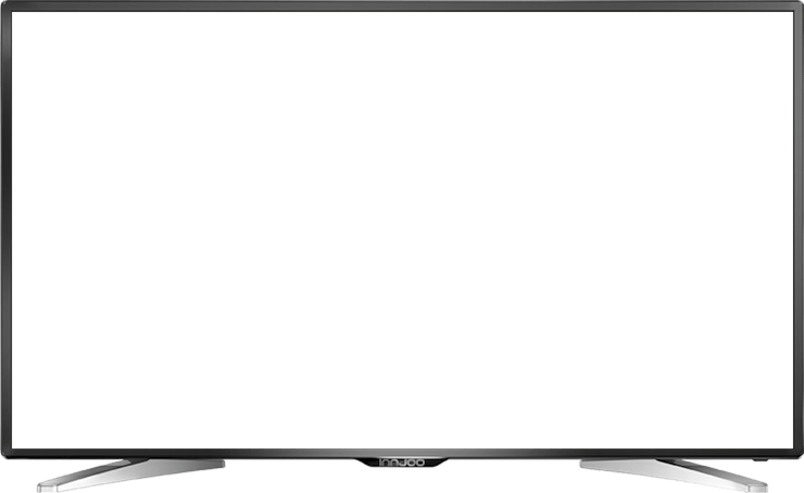 Blank Tv Png Clipart - Full Size Clipart (#2789026) - PinClipart