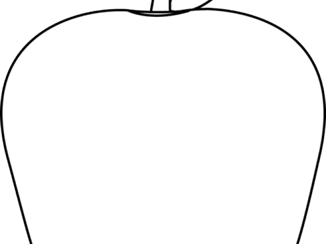 Apple Clipart Art - Png Download - Full Size Clipart (#2791268 ...