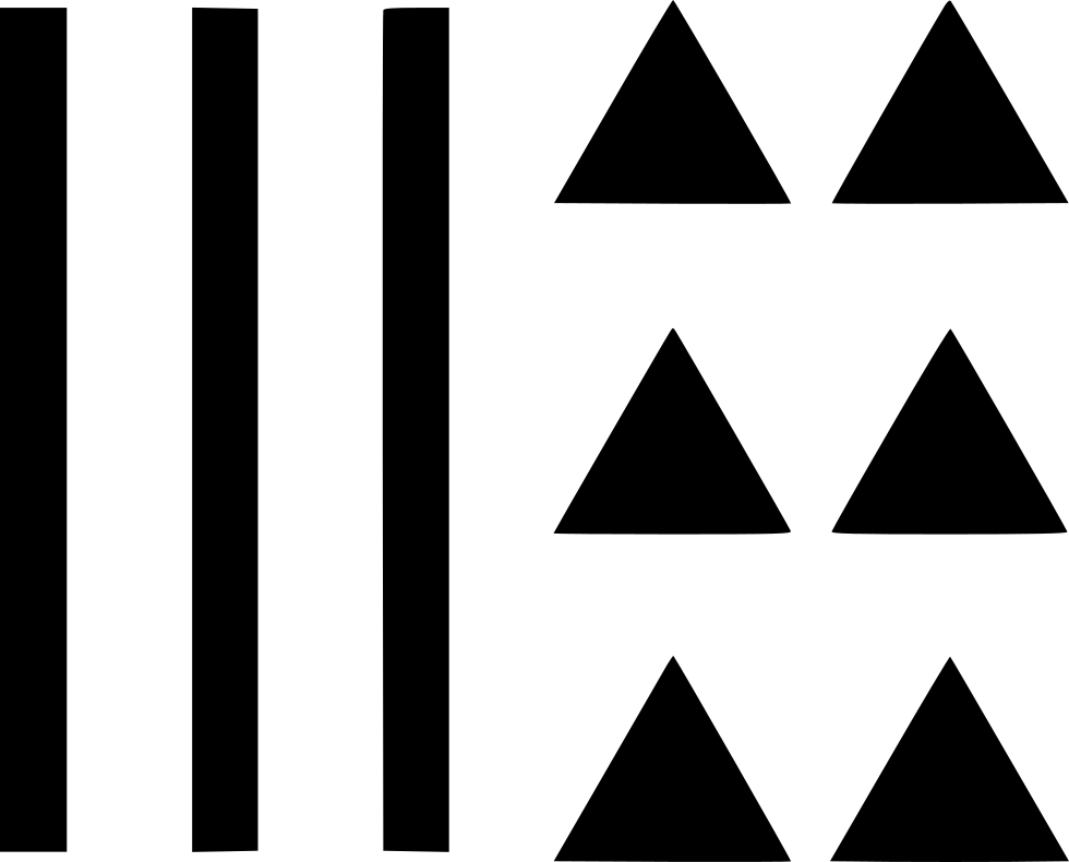 Triangles Lines Option Png Clipart - Full Size Clipart (#2792649 ...