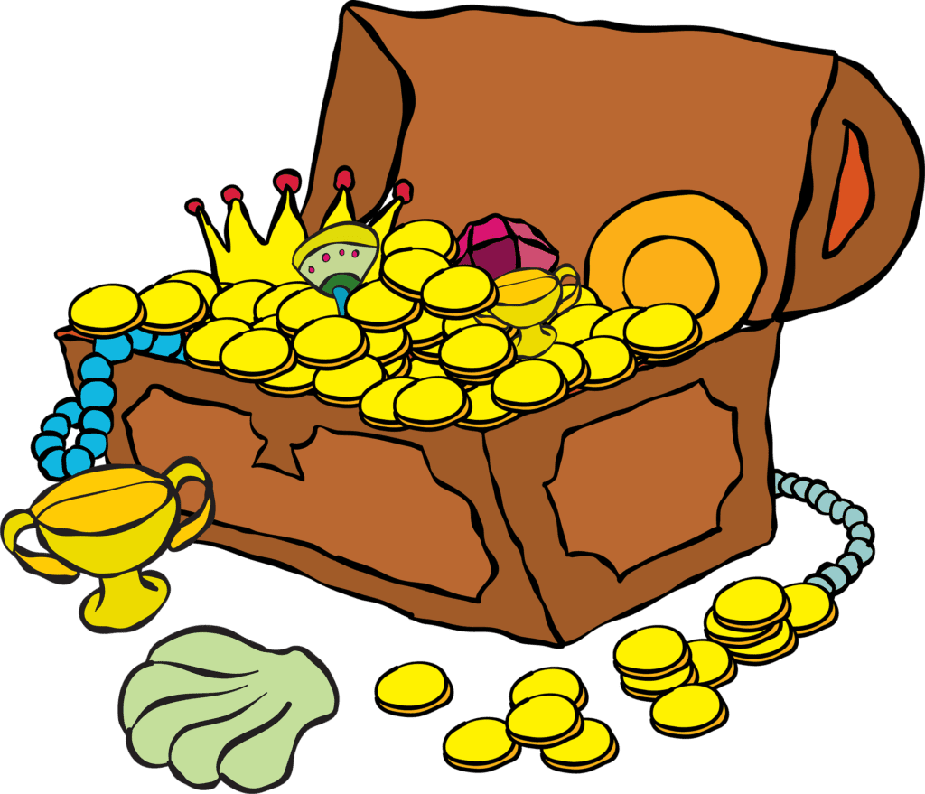 Tresor Clipart - Png Download - Full Size Clipart (#2794616) - PinClipart