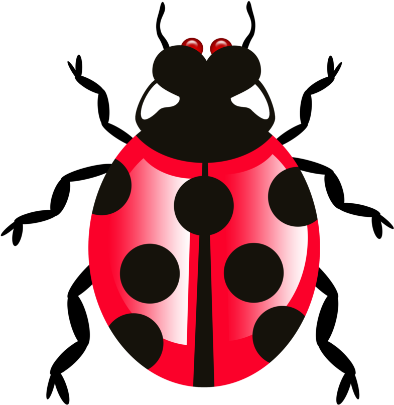 Bug Icon Transparent Png Clipart - Full Size Clipart (#2795137 ...