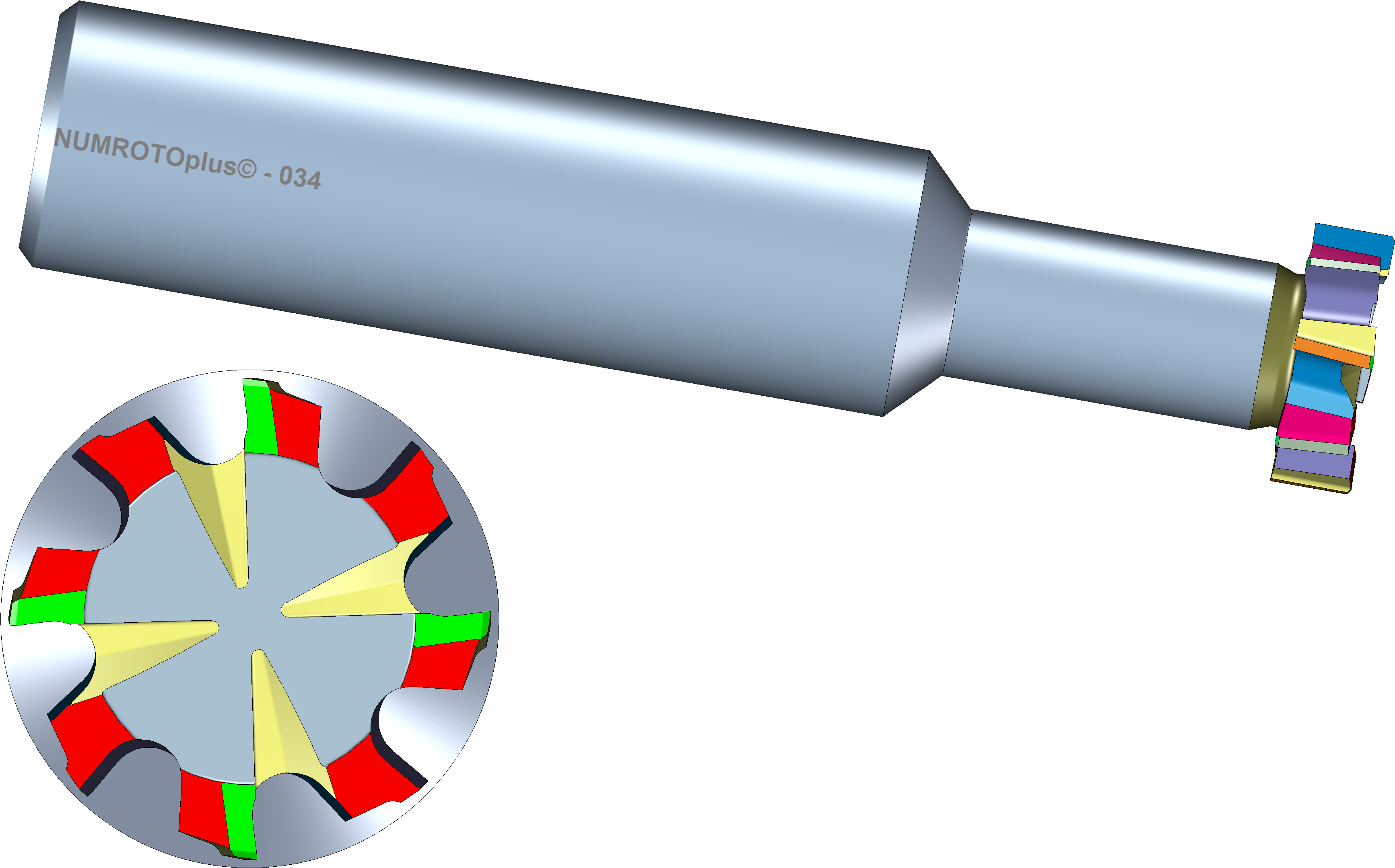T-slot Cutters Clipart - Full Size Clipart (#2795937) - PinClipart