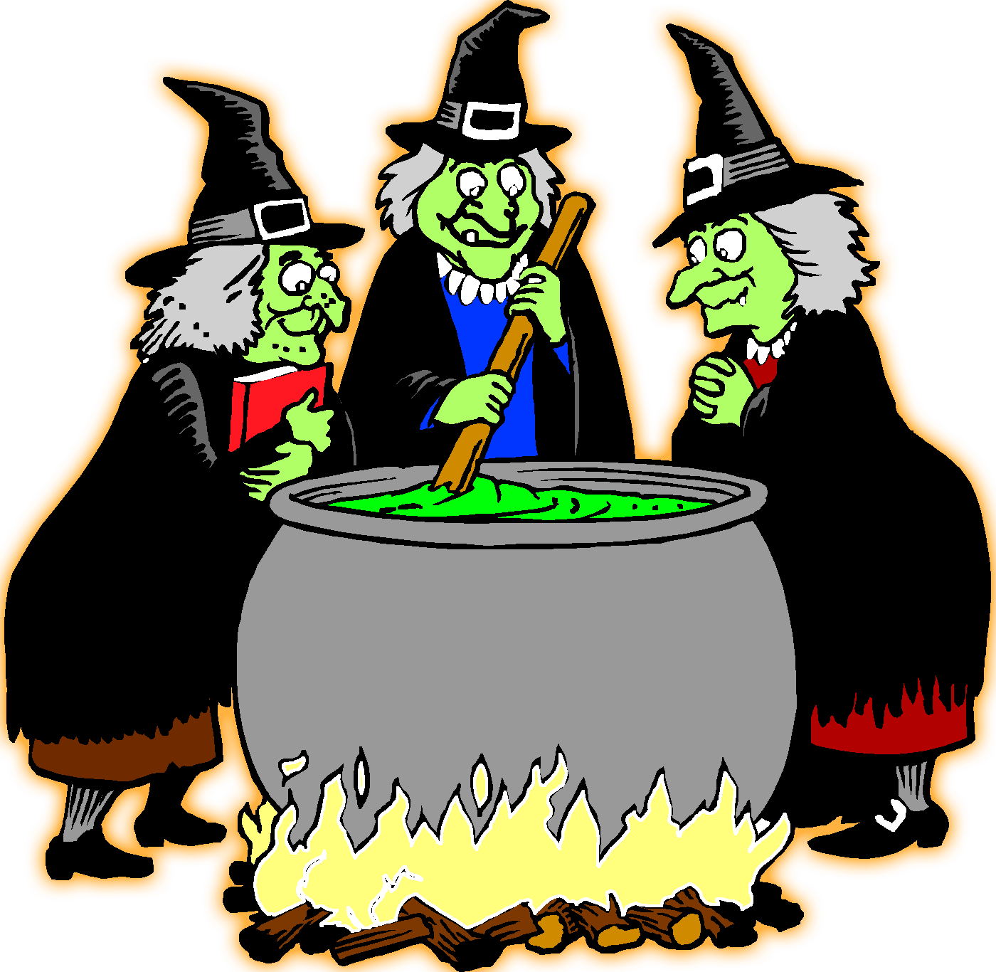 Hexe Clipart - Png Download - Full Size Clipart (#2796062) - PinClipart