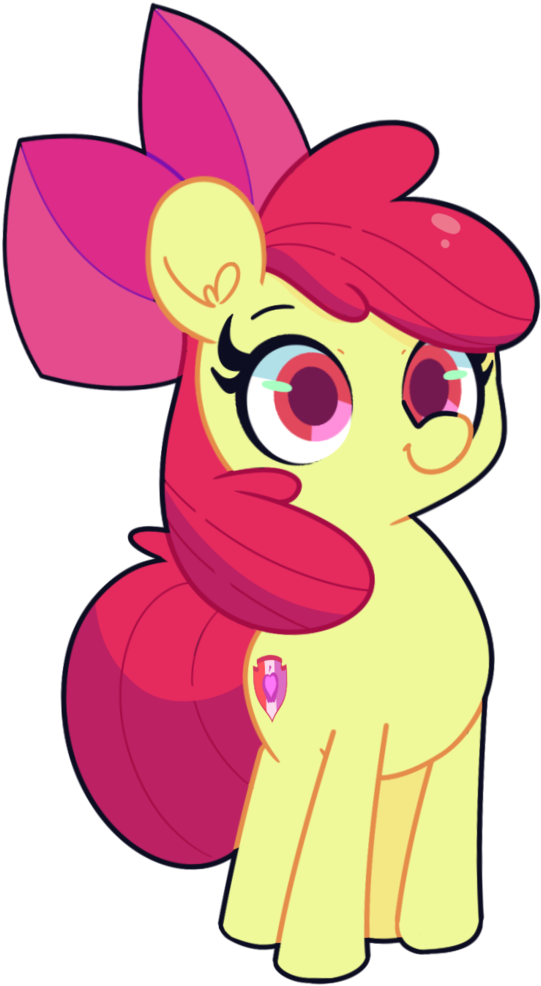 Apple Bloom, Artist Clipart - Full Size Clipart (#2797583) - PinClipart