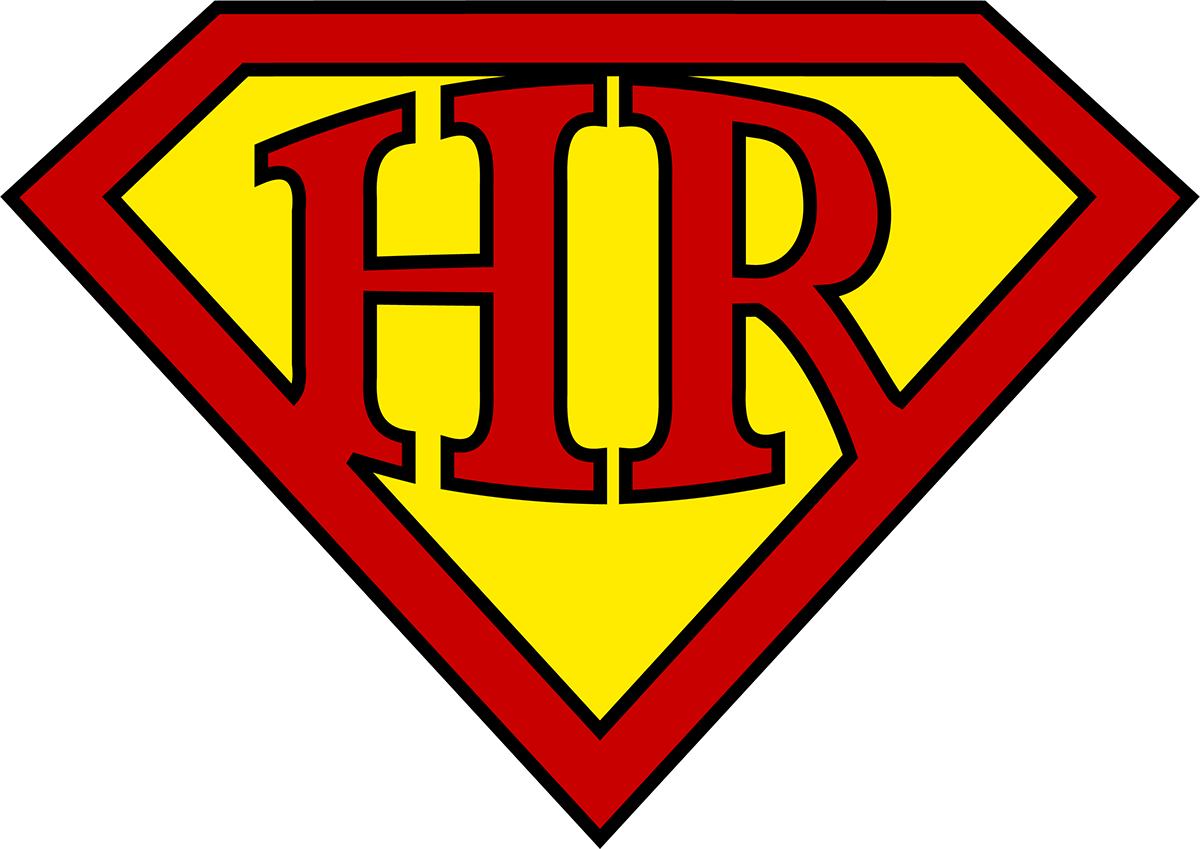 Ready To Be An Hr Hero Clipart - Full Size Clipart (#2798887) - PinClipart