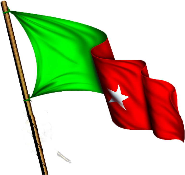 Sdpi Flag Clipart - Full Size Clipart (#2799892) - PinClipart