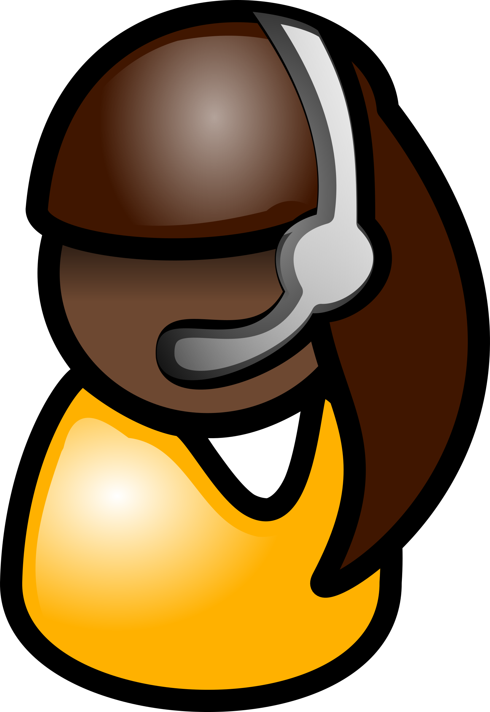 Telephone Operator Clip Art - Png Download - Full Size Clipart (#281375 ...