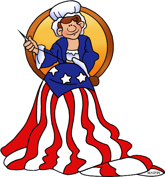 Download United States Clip Art By Phillip Martin, Famous People ...