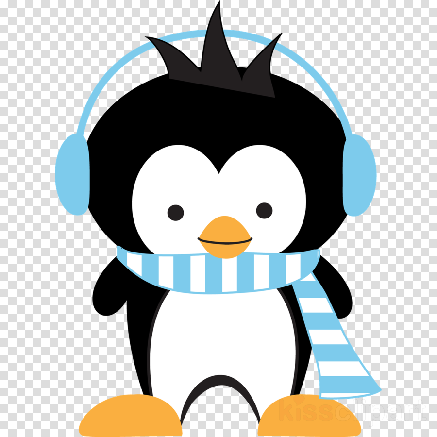 Download Cute Penguin Clip Art Clipart Penguin Clip Art - Cute Penguin ...