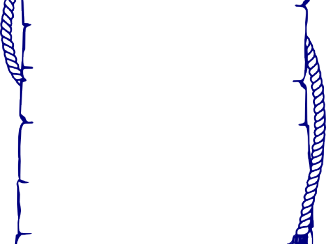 Free Nautical Clipart - Border Clip Art - Png Download - Full Size ...