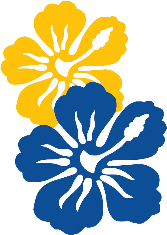 Download Hawaiian Clipart Pacific Islander - Pacific Islander Flower ...