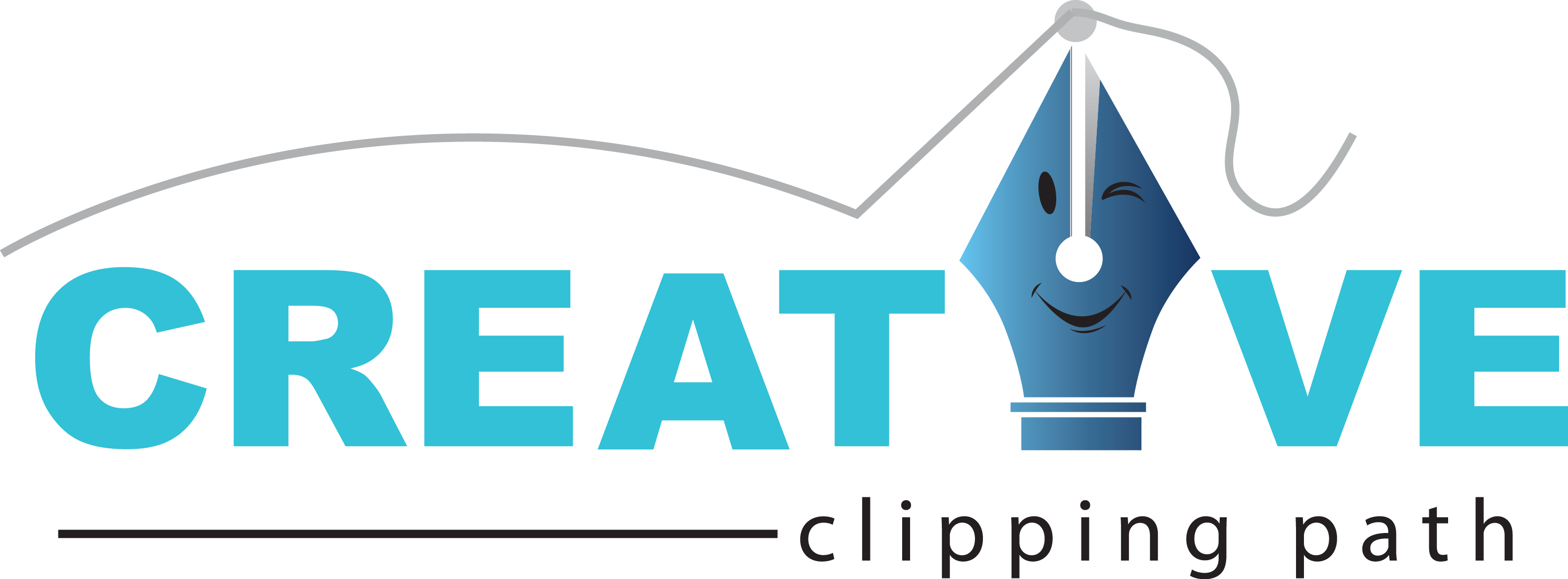 Royalty Free Library Creative Clipping Google - Creative Clipping Path ...