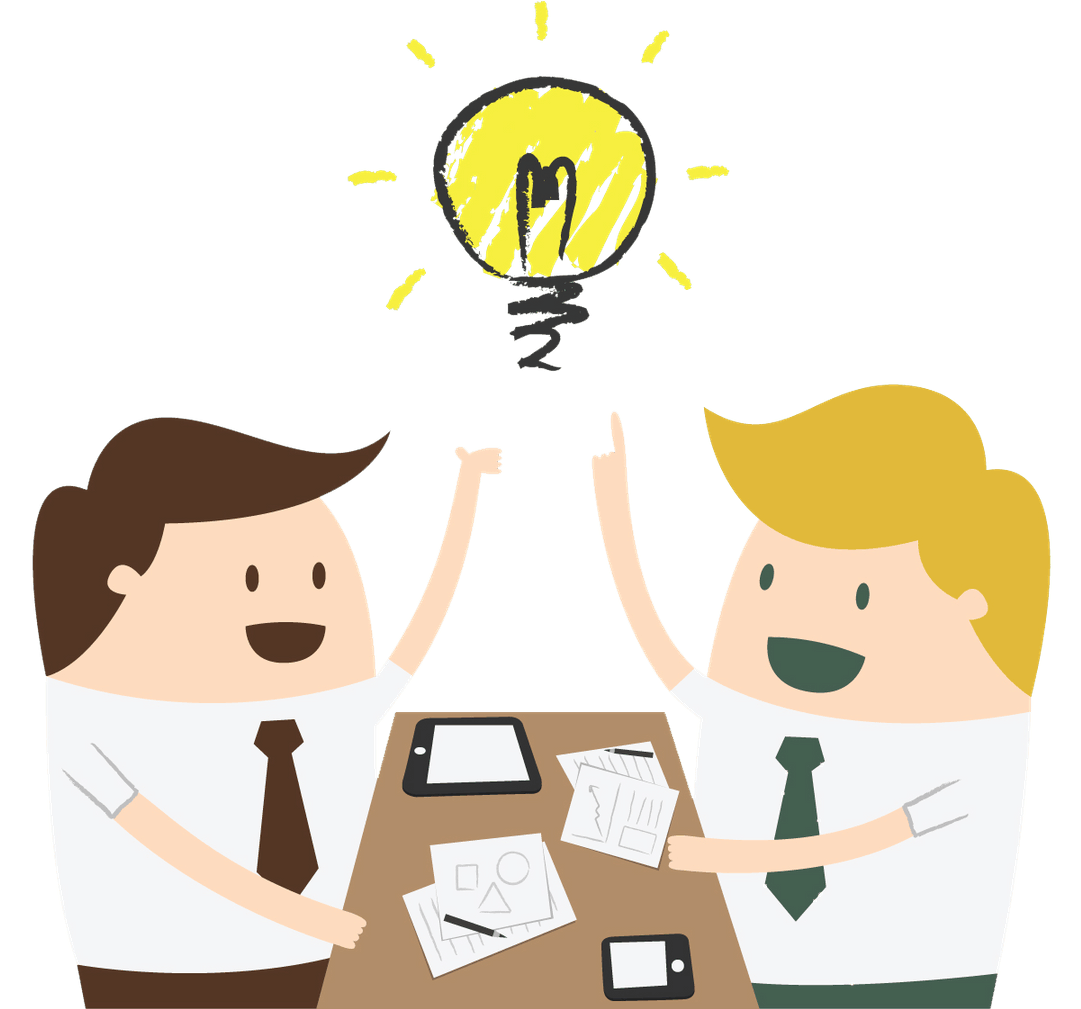 Free Vector Organized Clipart - Png Download - Full Size Clipart ...