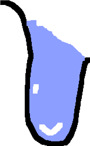 Sweat Or Nervous Drop Clipart - Full Size Clipart (#2800798) - PinClipart