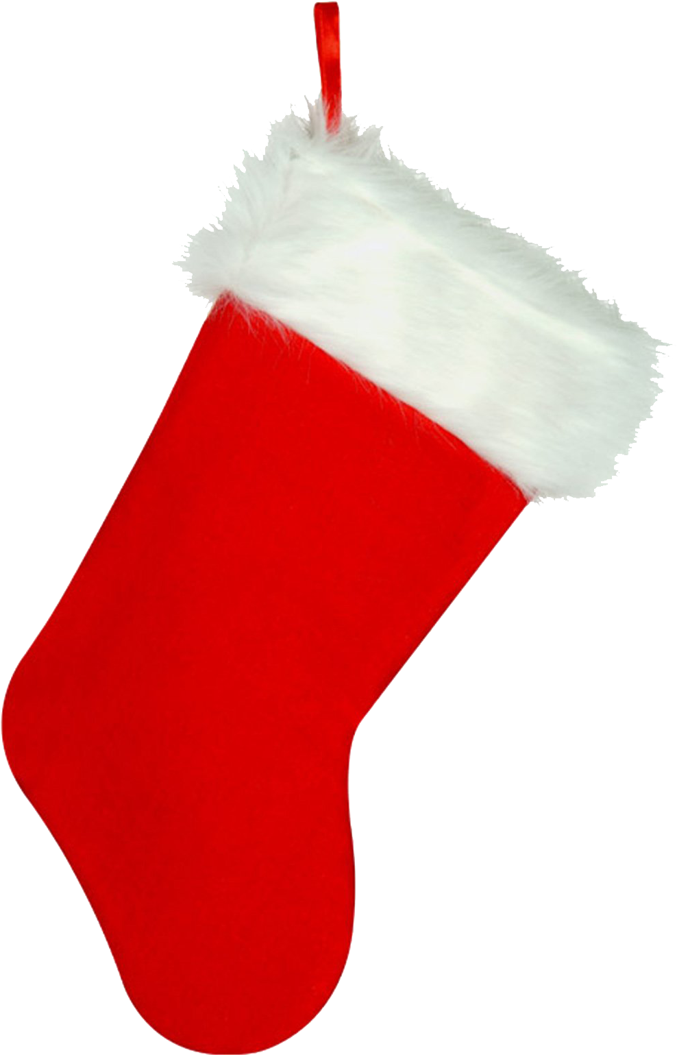 Christmas Stockings Free Png Transparent Background Clipart - Full Size ...