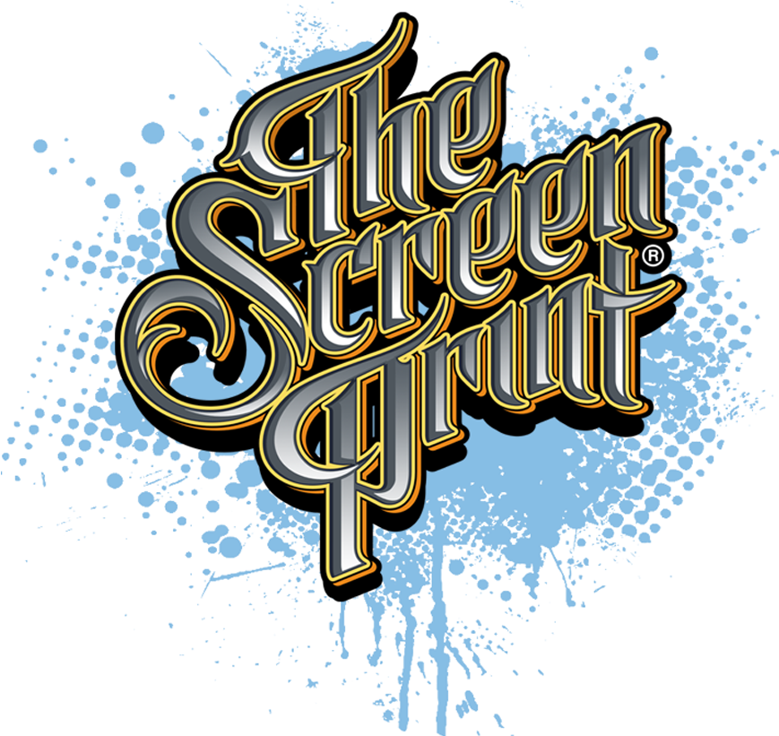 Download Screen Printing Clipart - Png Download (#2804256) - PinClipart