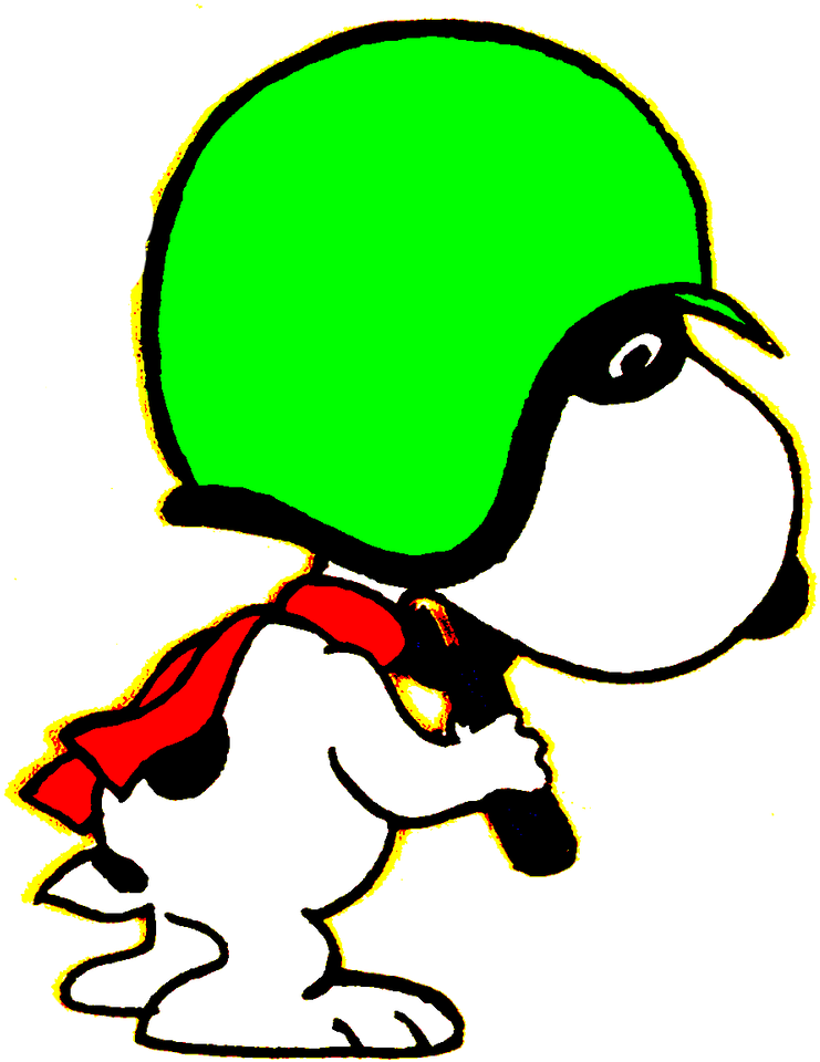 Pilot Clipart Snoopy - Png Download - Full Size Clipart (#2807118 ...