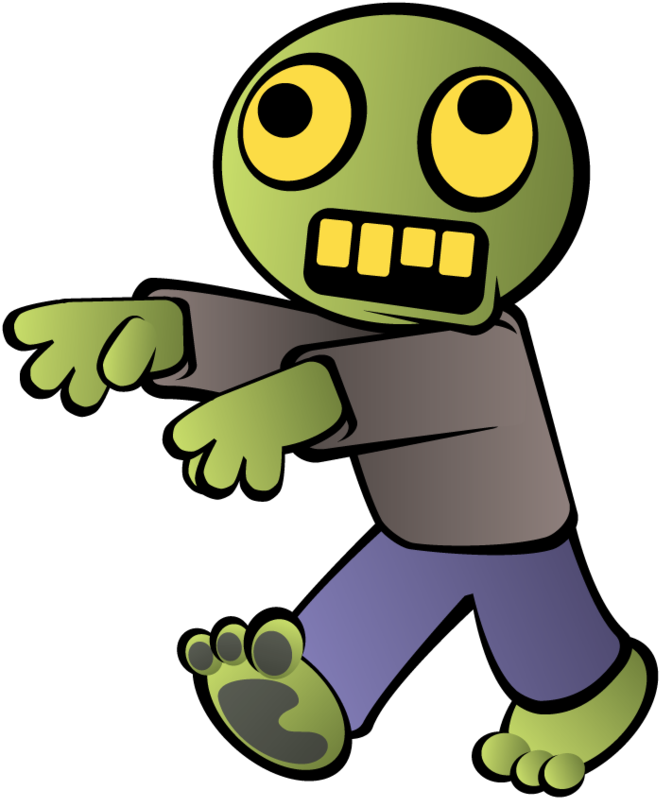 Zombie Arm Clipart - Png Download - Full Size Clipart (#2807803 ...