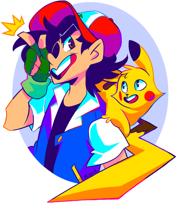 Pika Pals Clipart - Full Size Clipart (#2808852) - PinClipart