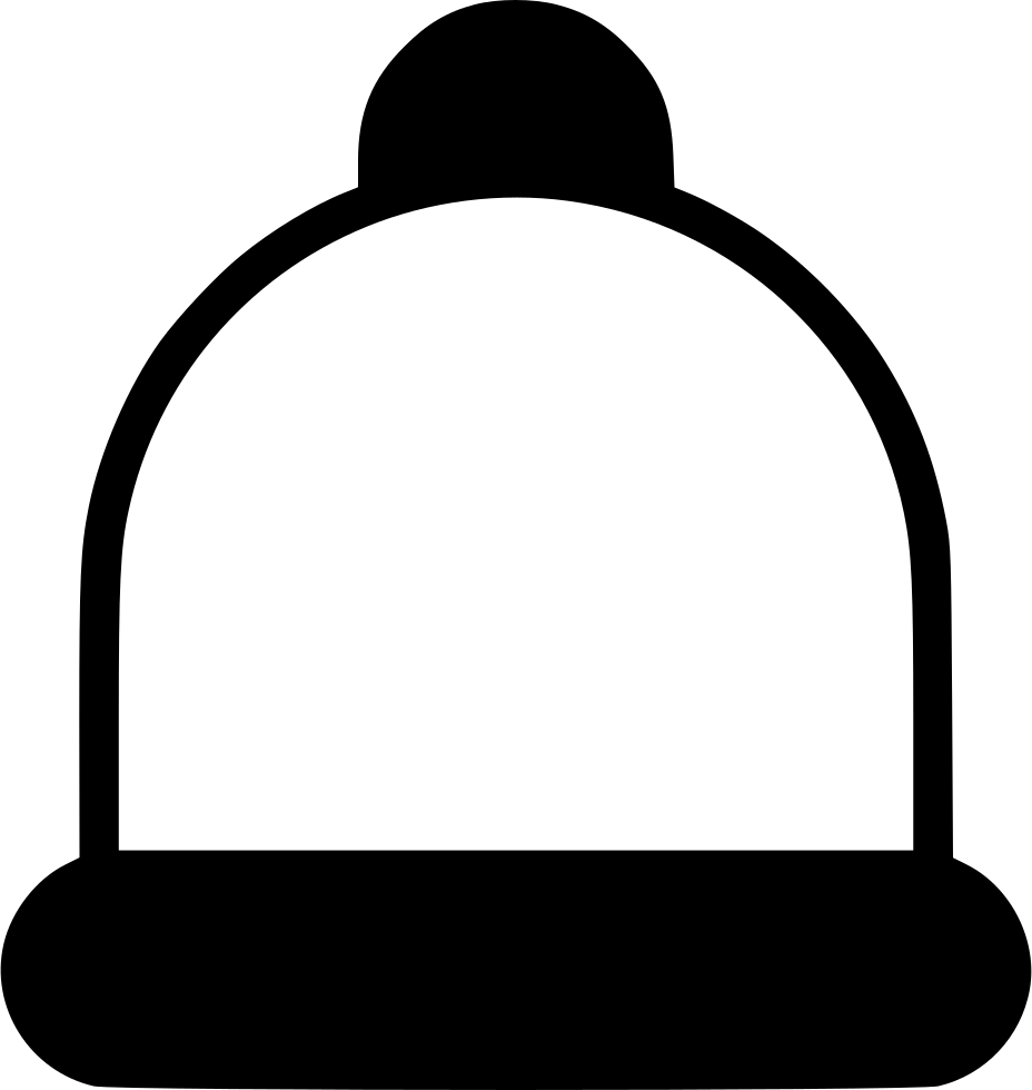 Sweater Hat Winter Garment Fashion Comments Clipart - Full Size Clipart ...