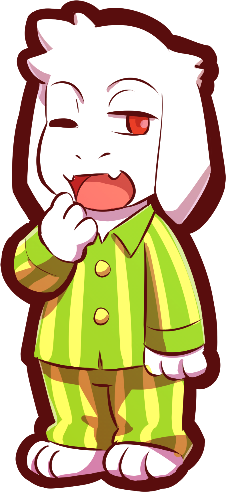 Undertale 20stickers 20004 Small Clipart - Full Size Clipart (#2811155 ...