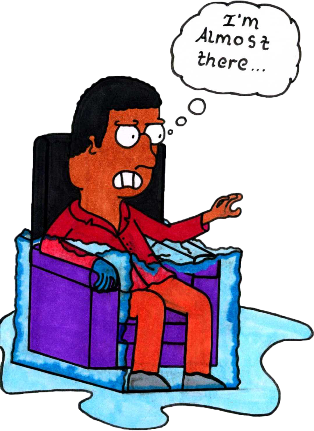 Springing Back From The Winter Slump Clipart - Full Size Clipart ...