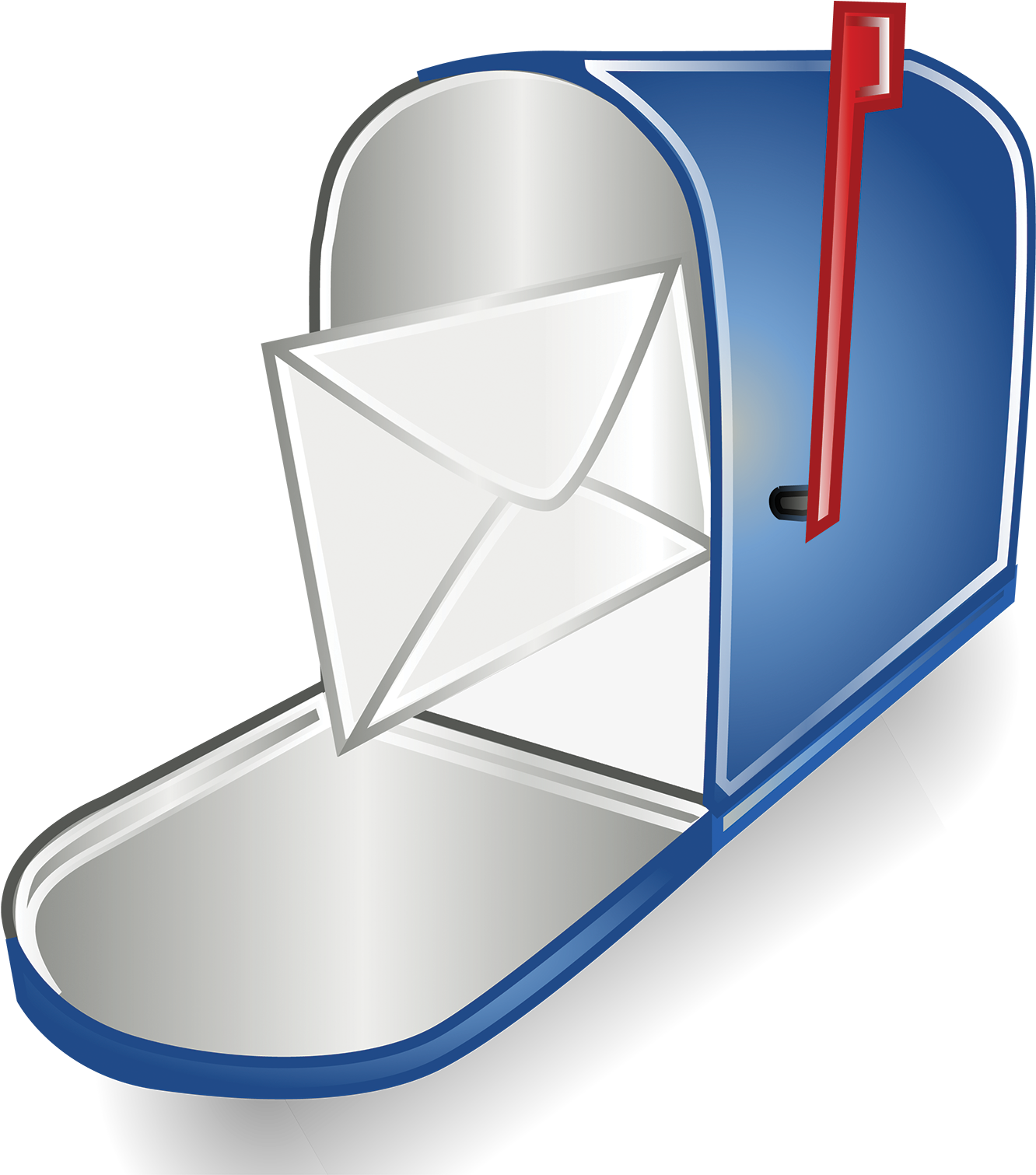 Every Door Direct Mail Clipart - Full Size Clipart (#2815075) - PinClipart