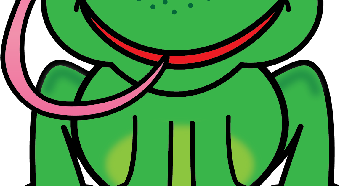 Froggy Clipart - Png Download - Full Size Clipart (#2815826) - PinClipart