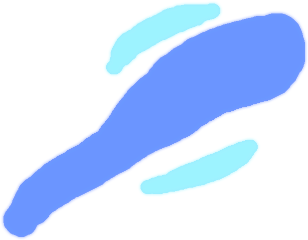 10 Blue Spells Clipart - Full Size Clipart (#2816826) - PinClipart