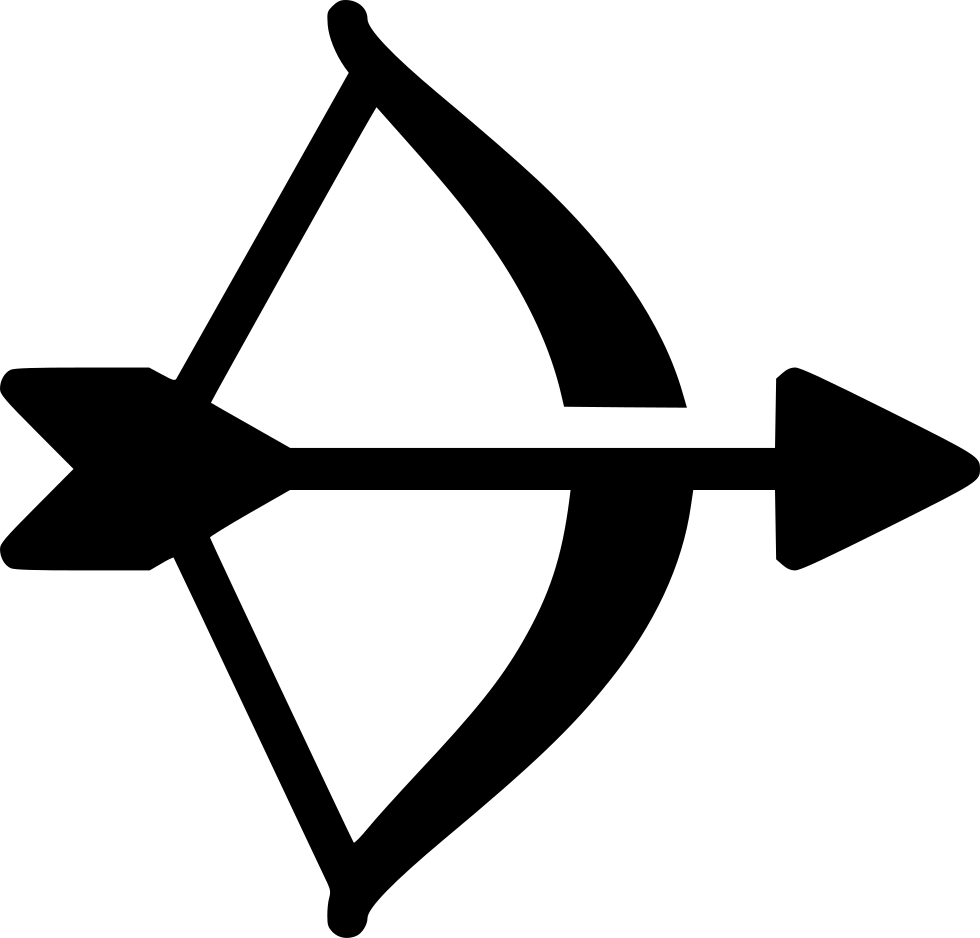 Archery Arrows Clipart - Png Download - Full Size Clipart (#2816913) - PinClipart