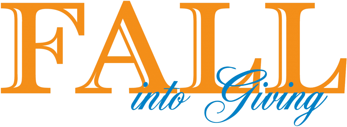 Fall Into Giving Clipart - Full Size Clipart (#2817178) - PinClipart