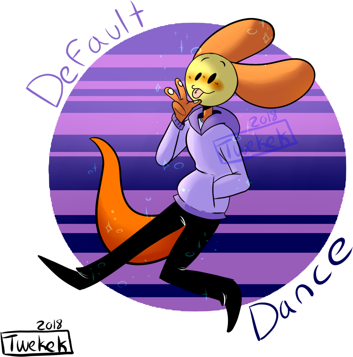 Shawty Say She Like The Way I Default Dance Https Clipart - Full Size ...